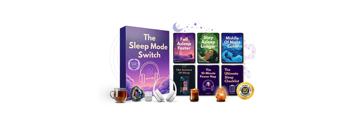 Bonuses – Sleep Mode